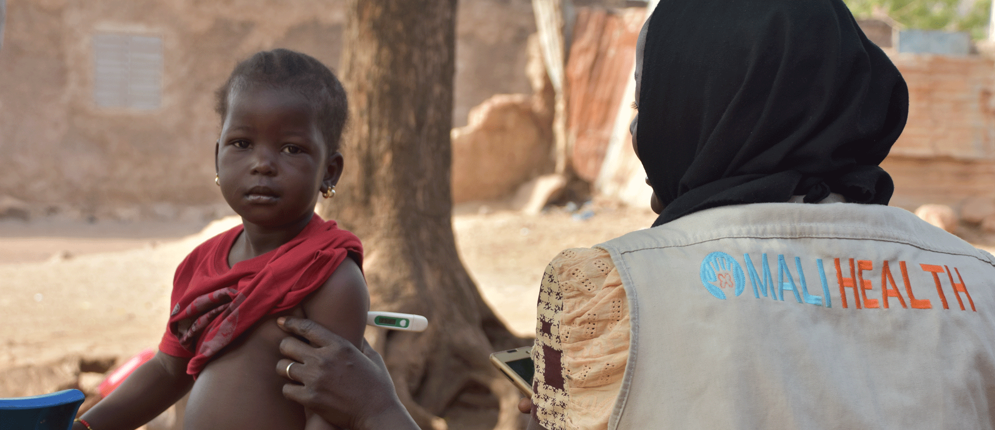 Community Healthcare in Action - Mali Health