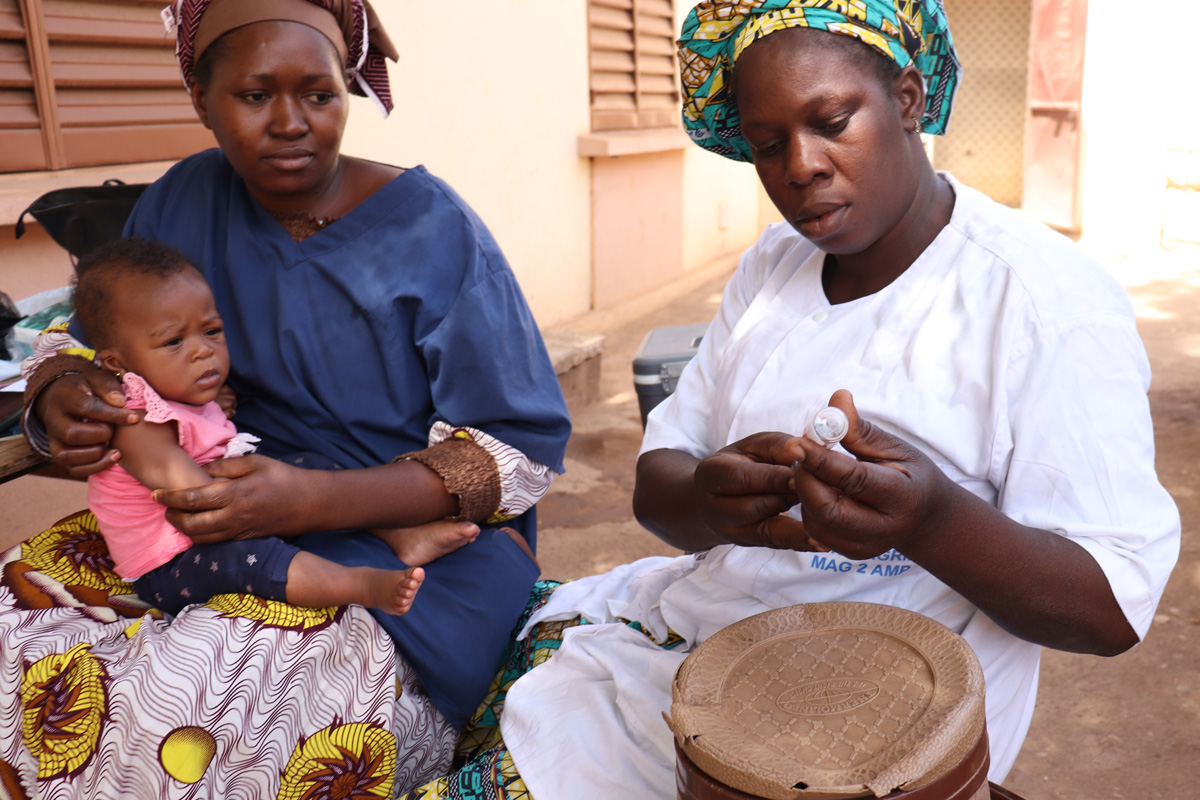 Mali Health