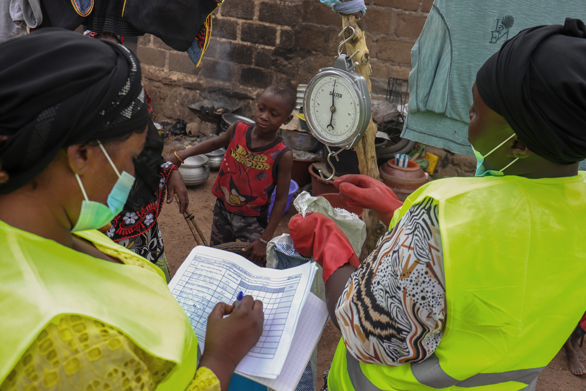 Mali Health