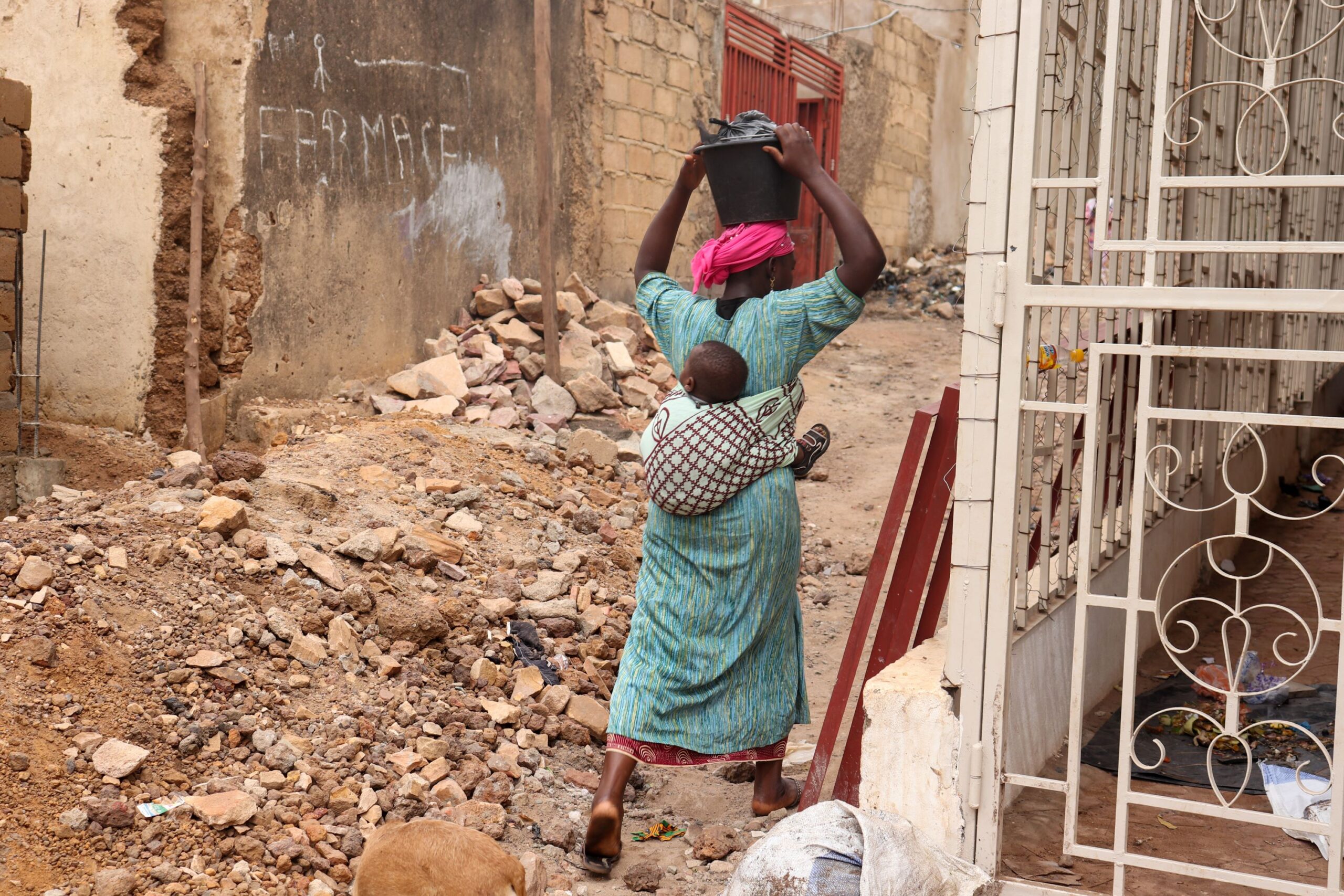 Mali Health | Building A Community Health System