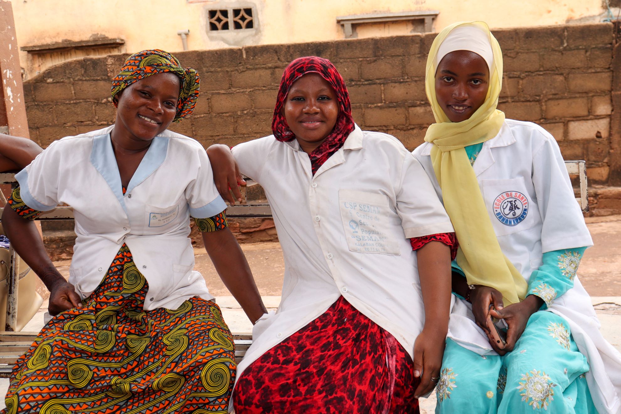Mali Health | Building A Community Health System