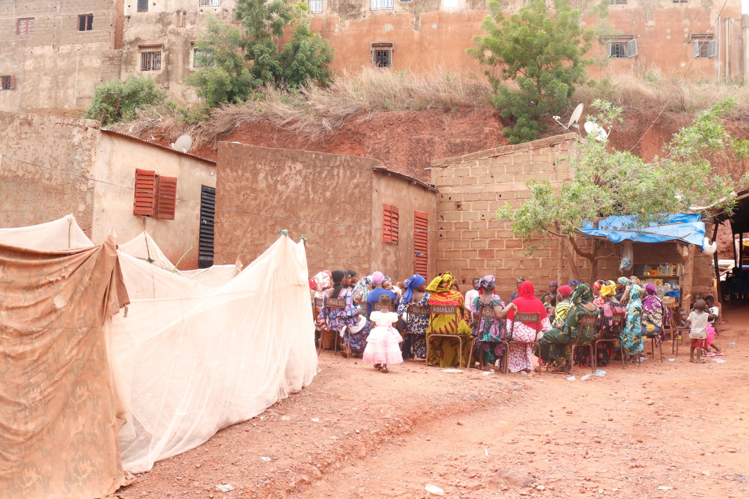 Mali Health | Building A Community Health System