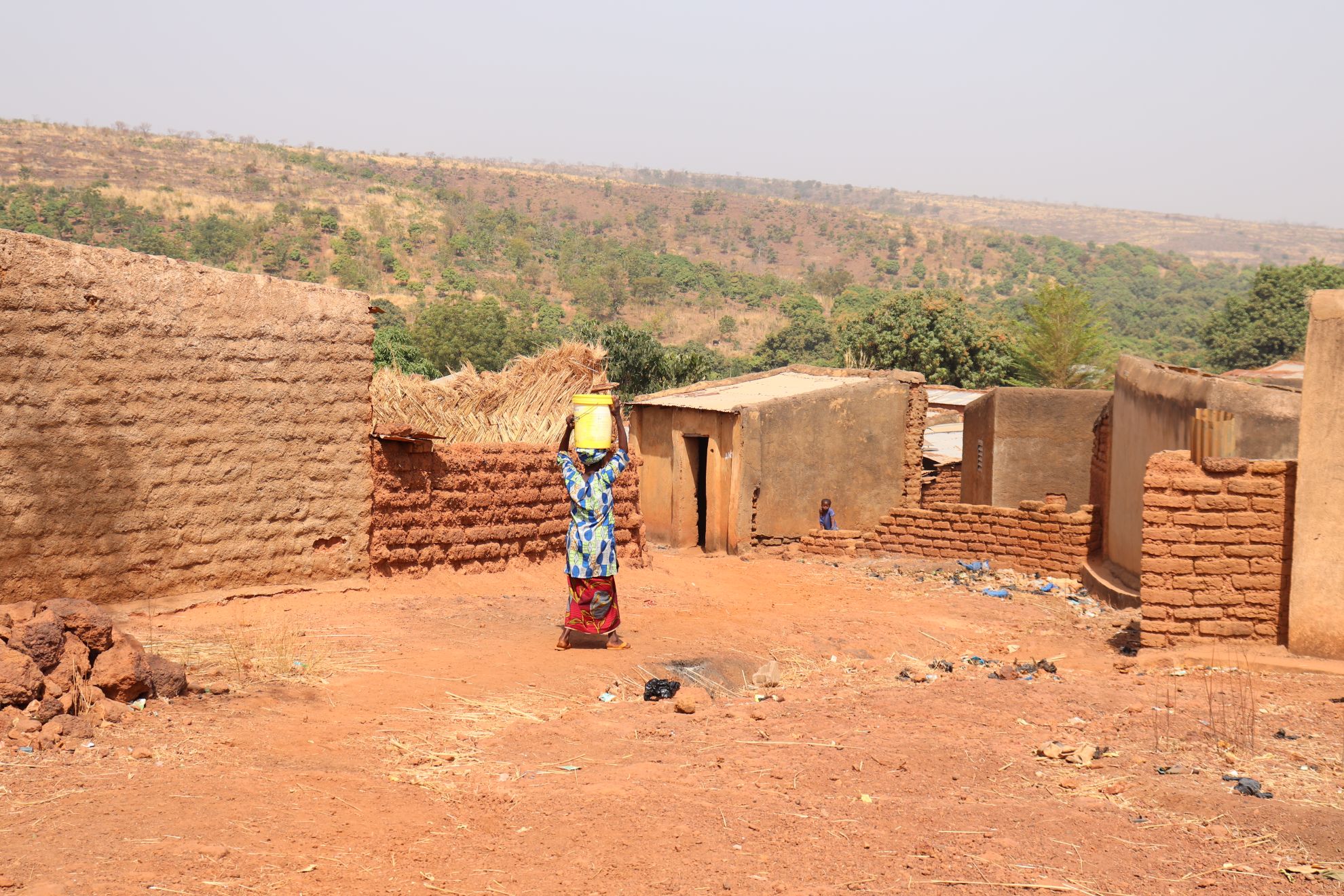 Mali Health | Building A Community Health System